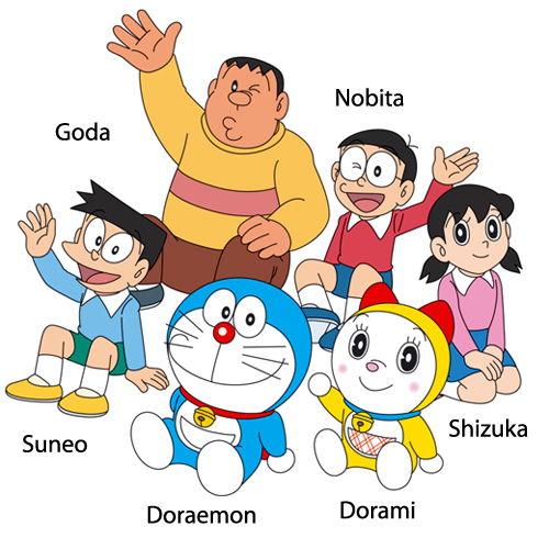 Doraemon - Anime » Sweet Heart