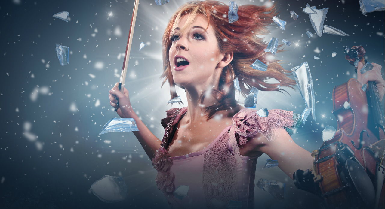 Shila Rocher: Lindsey Stirling, una volinista y bailarina extraordinaria.